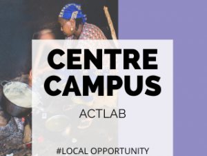 CENTRE CAMPUS - Actlab4dev.org